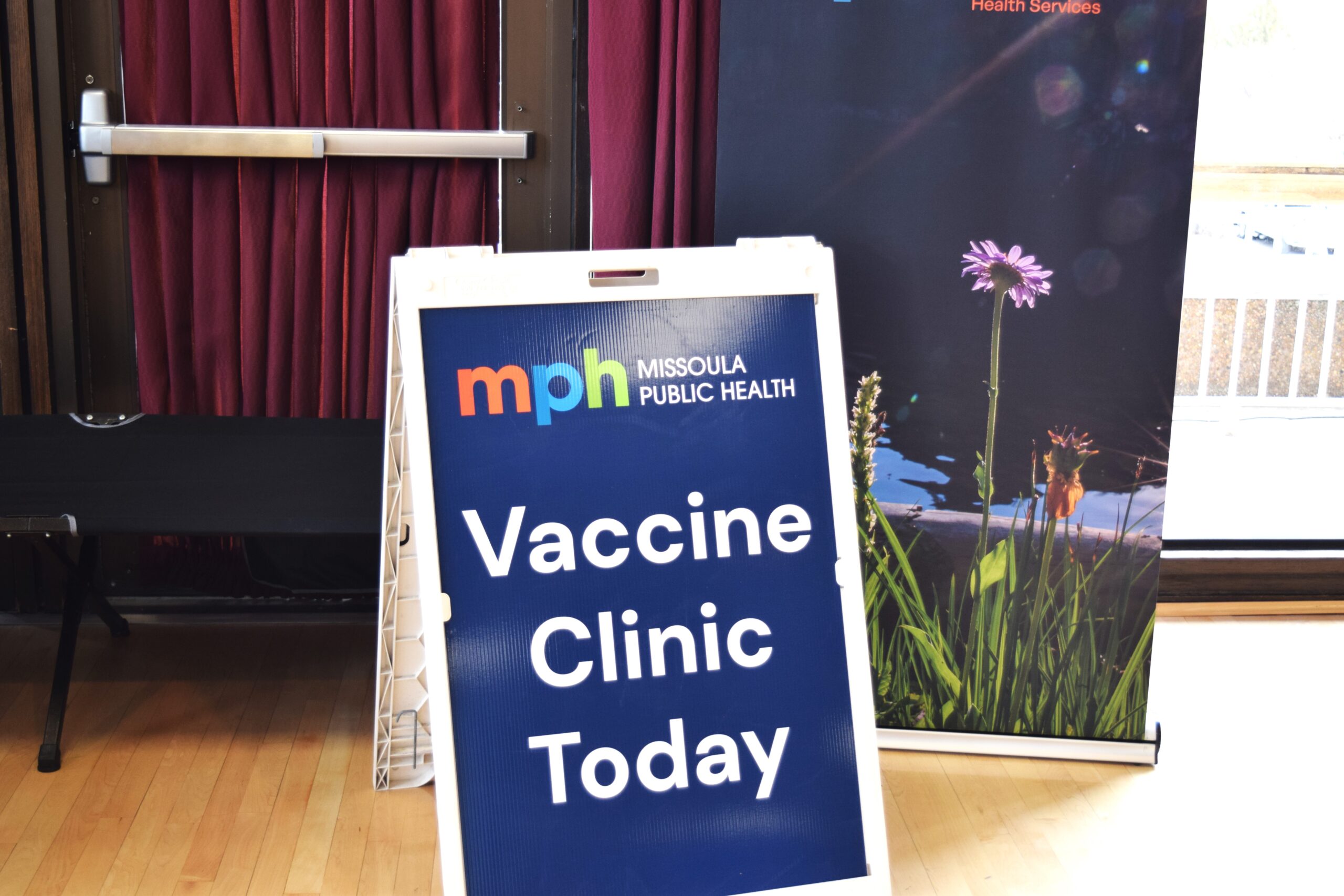 Missoula Public Health Hosts Pop-up Immunization Clinics Ahead of Flu ...